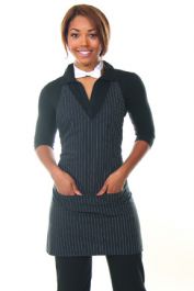 Formal V-Neck Apron