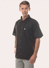 Snap Front Utility Shirt